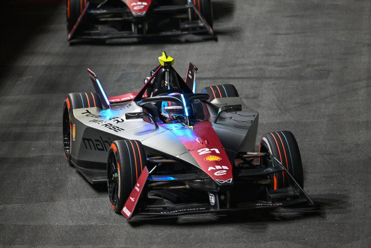 上海站将至，这篇文章带你了解11支FE车队！ - 哔哩哔哩