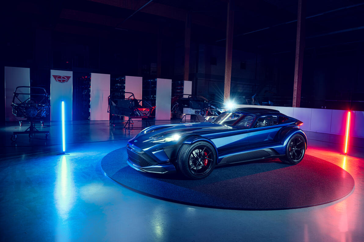 EA828&EA855——奥迪RS立命之本，50年情怀与坚持，五缸之神《神机传》德意志篇（四） - 哔哩哔哩