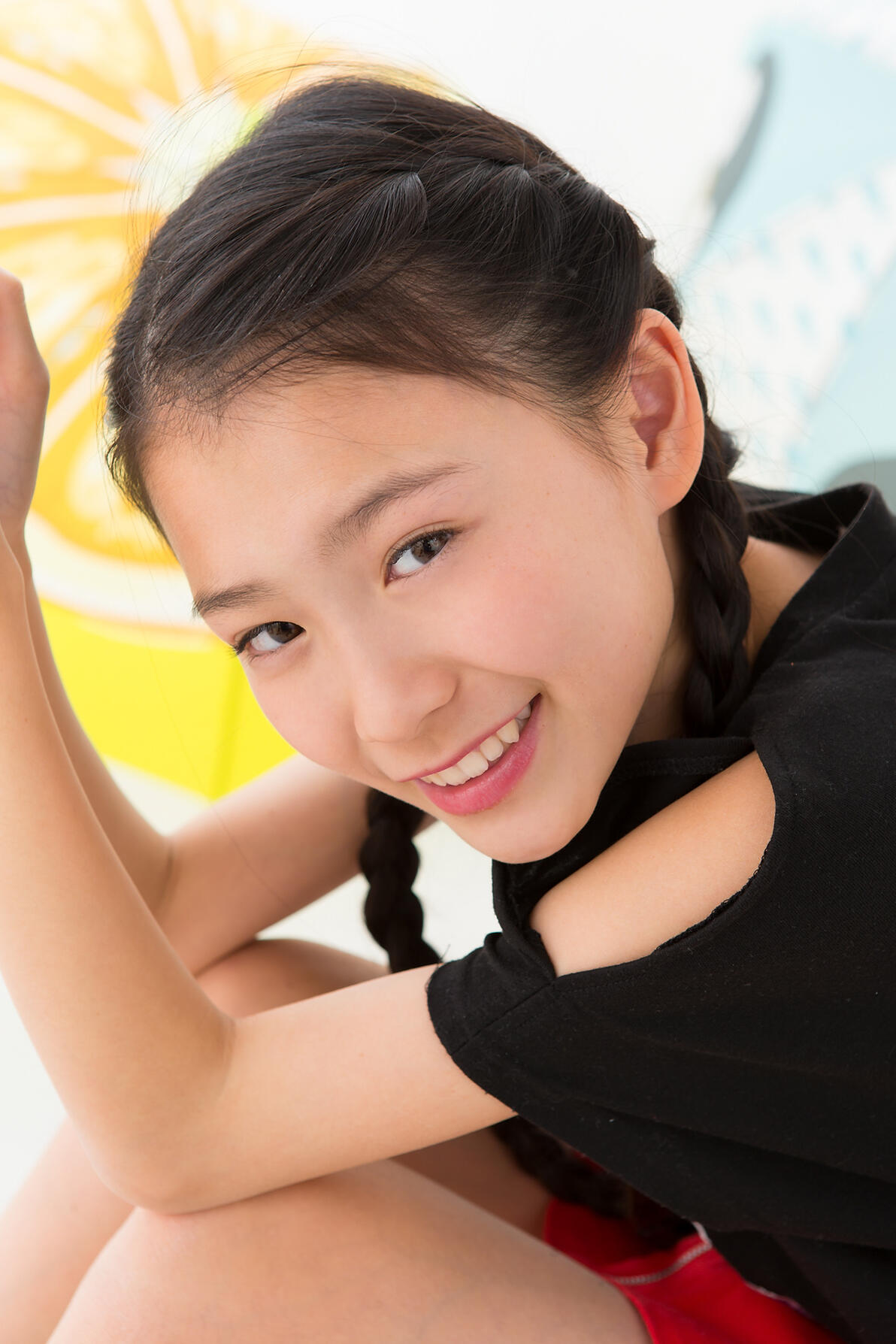 柚月るのst2_whitey_yuzuki_r04 - 哔哩哔哩