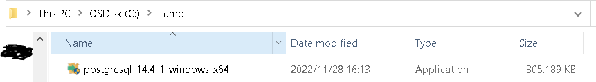 记win10安装postgresql的思路及解决报错failed To Load Sql Modules Into 的过程 哔哩哔哩
