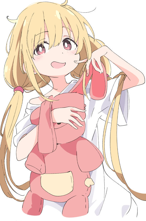 【Pixiv插画分享】Ixy（いくしー） - 哔哩哔哩