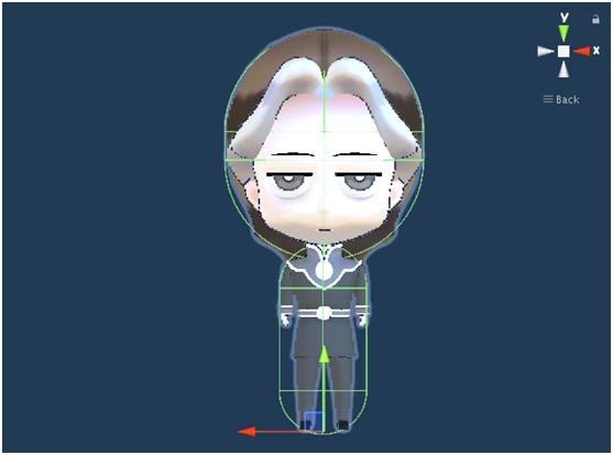 【Unity学习笔记】Unity的布料（Cloth）系统 - 哔哩哔哩