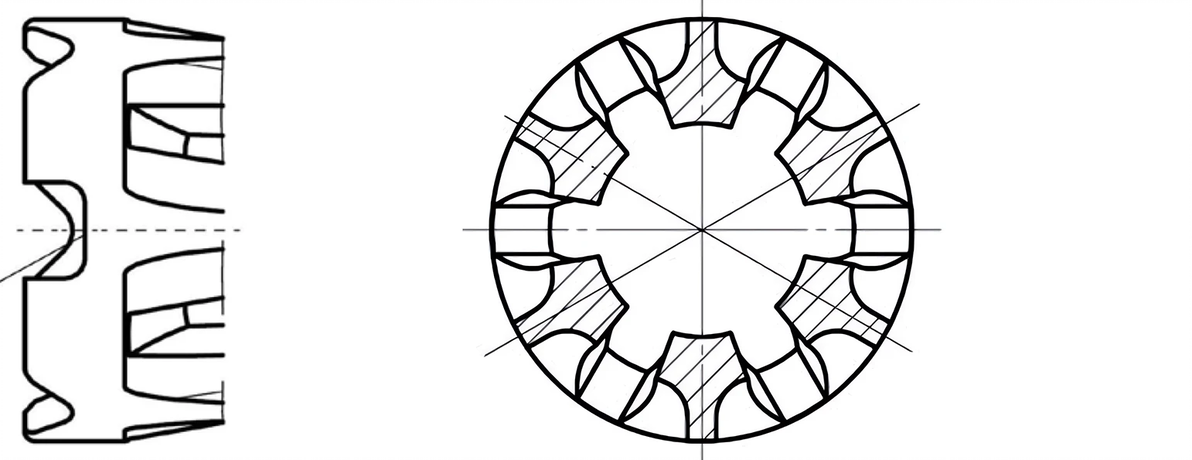 QBZ/QBU-191建模参考（上） - 哔哩哔哩