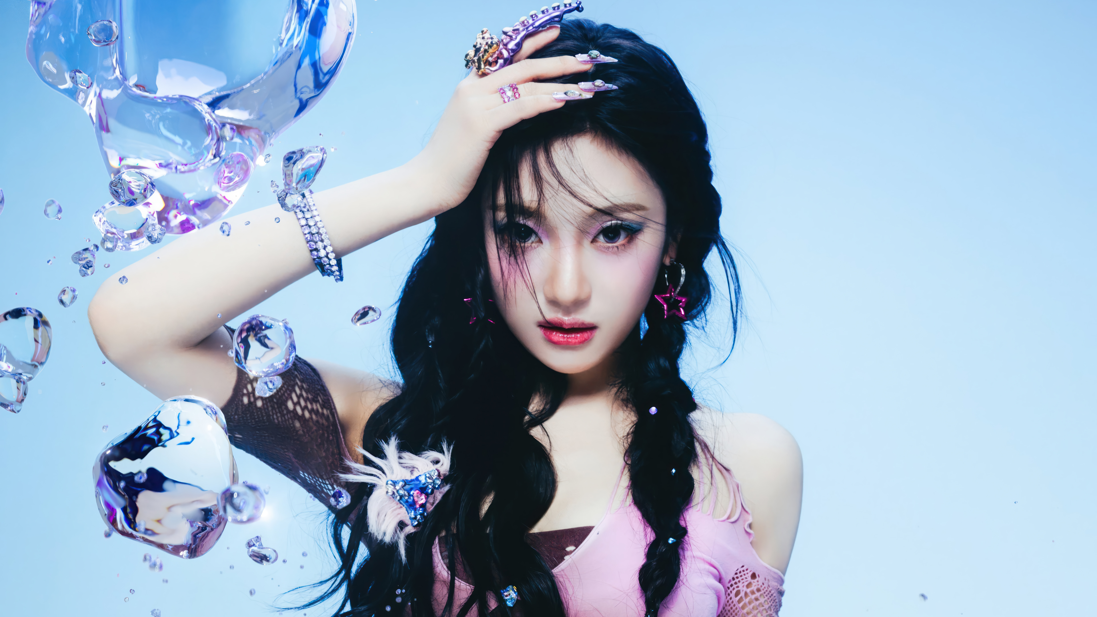 aespa(에스파) | Better Things | 4K 电脑壁纸 - 哔哩哔哩