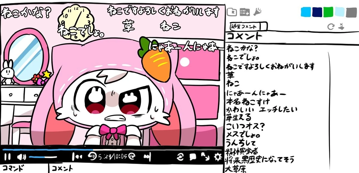 【ぺぽよ_PEPOYO】ppy在pixiv的作品合集【1】 - 哔哩哔哩