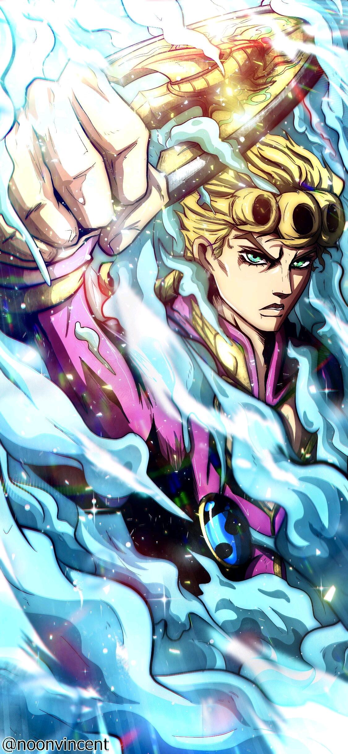 vincentnoon@noonvincent的JOJO图片9 - 哔哩哔哩