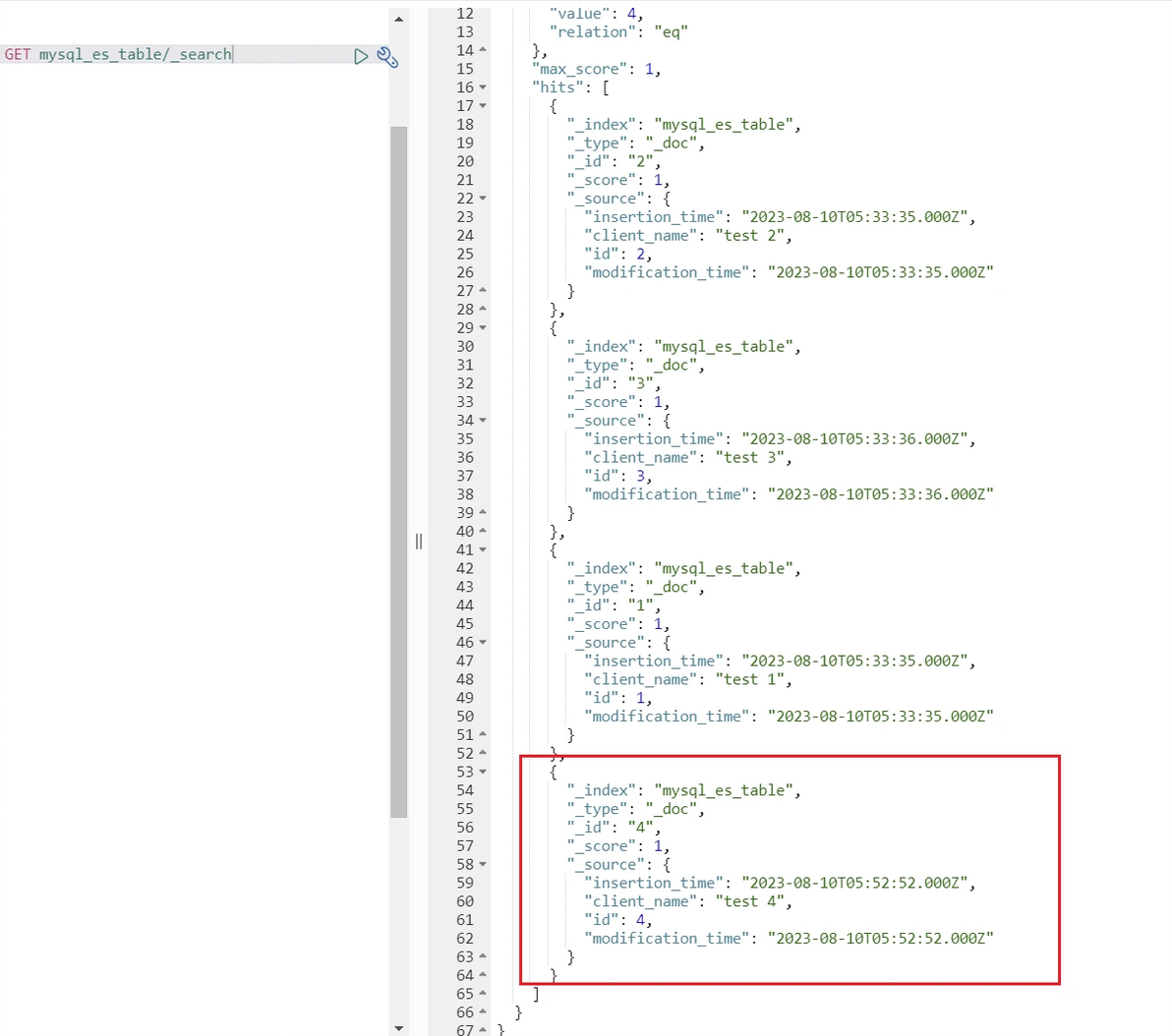 使用Logstash同步MySQL到Easysearch - 哔哩哔哩