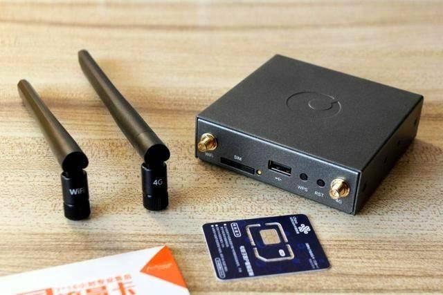 无人售货柜快速发展的秘诀，4G工业路由蒲公英R300功不可没 - 哔哩哔哩