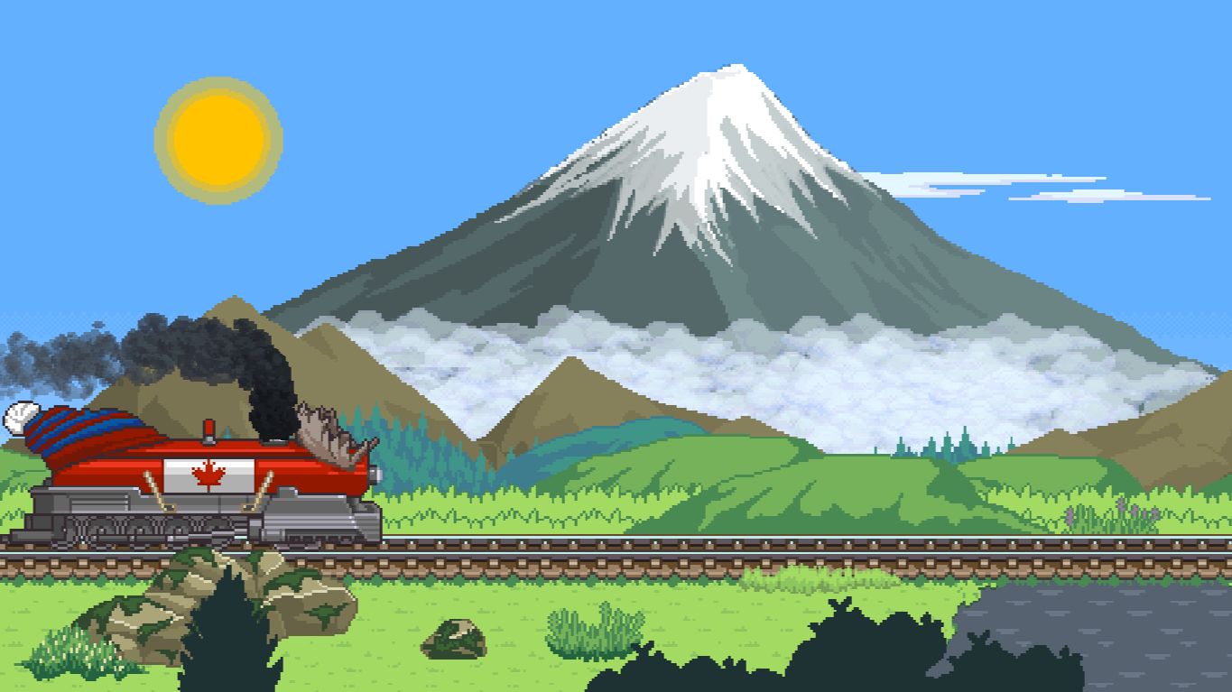 Tiny Rails电脑端攻略篇1:初期 - 哔哩哔哩