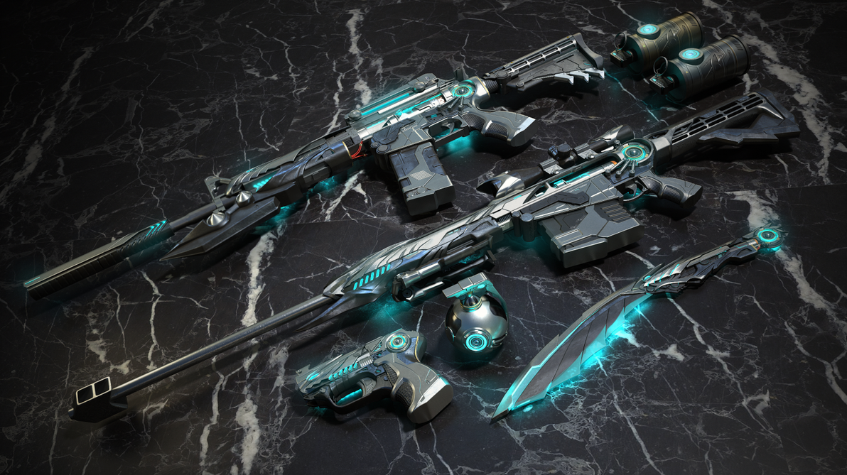 《4K壁纸》穿越火线系列高清立立立立立立立立立立绘 - 哔哩哔哩