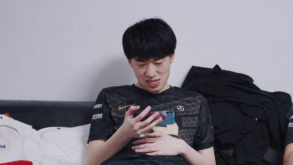 LPL全明星周末：RNG小虎大战SN阿Bin，IG宁王迎来告别战 - 哔哩哔哩