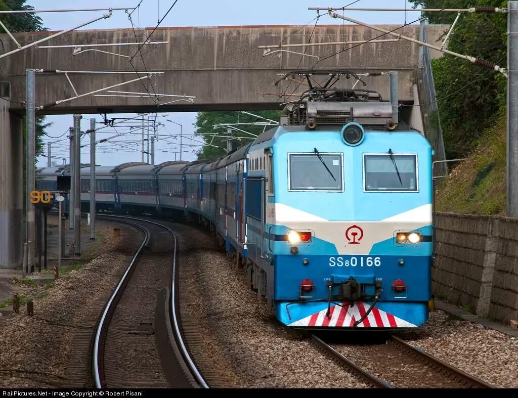 【科普】迅疾若燕-韶山8型电力机车 - 哔哩哔哩