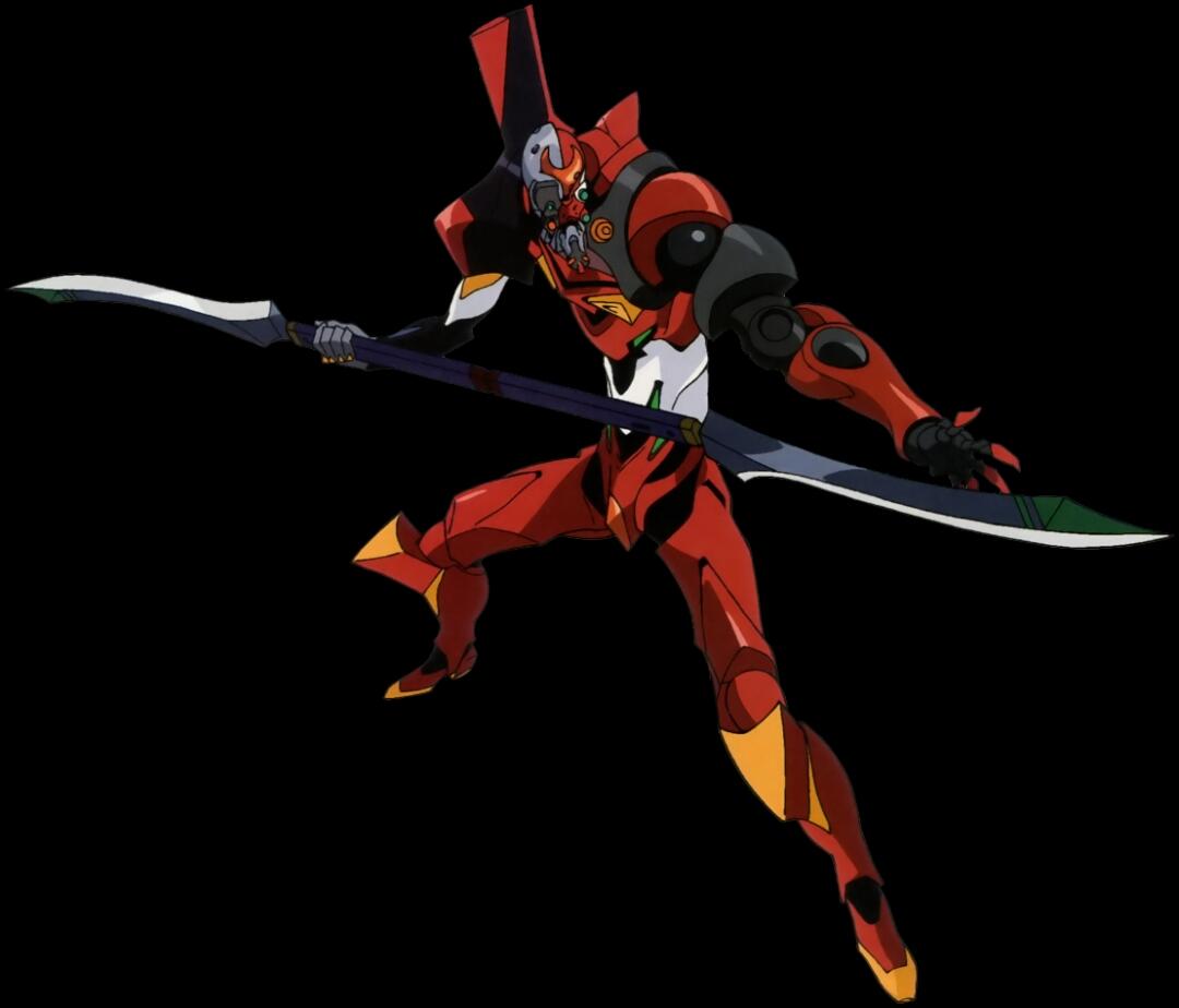 【全网最全EVA资料#3】EVA 实战正式机体 二号机科普 - 哔哩哔哩