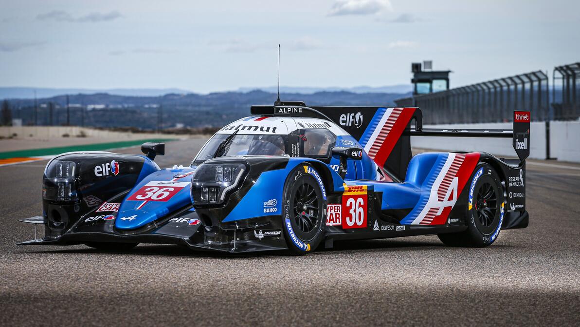 Dallara VS Oreca（4）2014-2023（赛车制造商介绍） - 哔哩哔哩