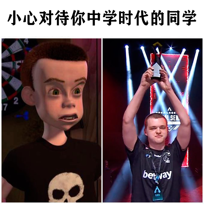 【Apex memes合集】第二期 - 哔哩哔哩