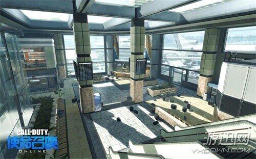 CODM中的地图在COD系列中的原版出处 - 哔哩哔哩