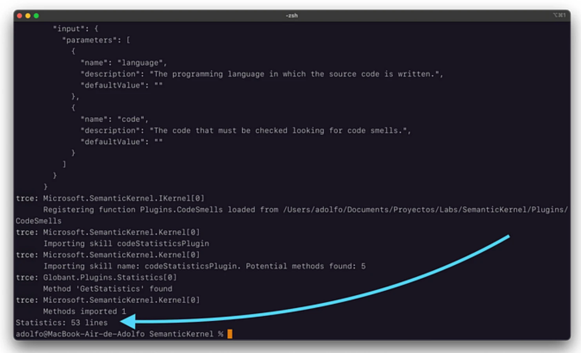 Semantic Kernel (语义内核）：创建人工智能应用程序的新方法 - 哔哩哔哩