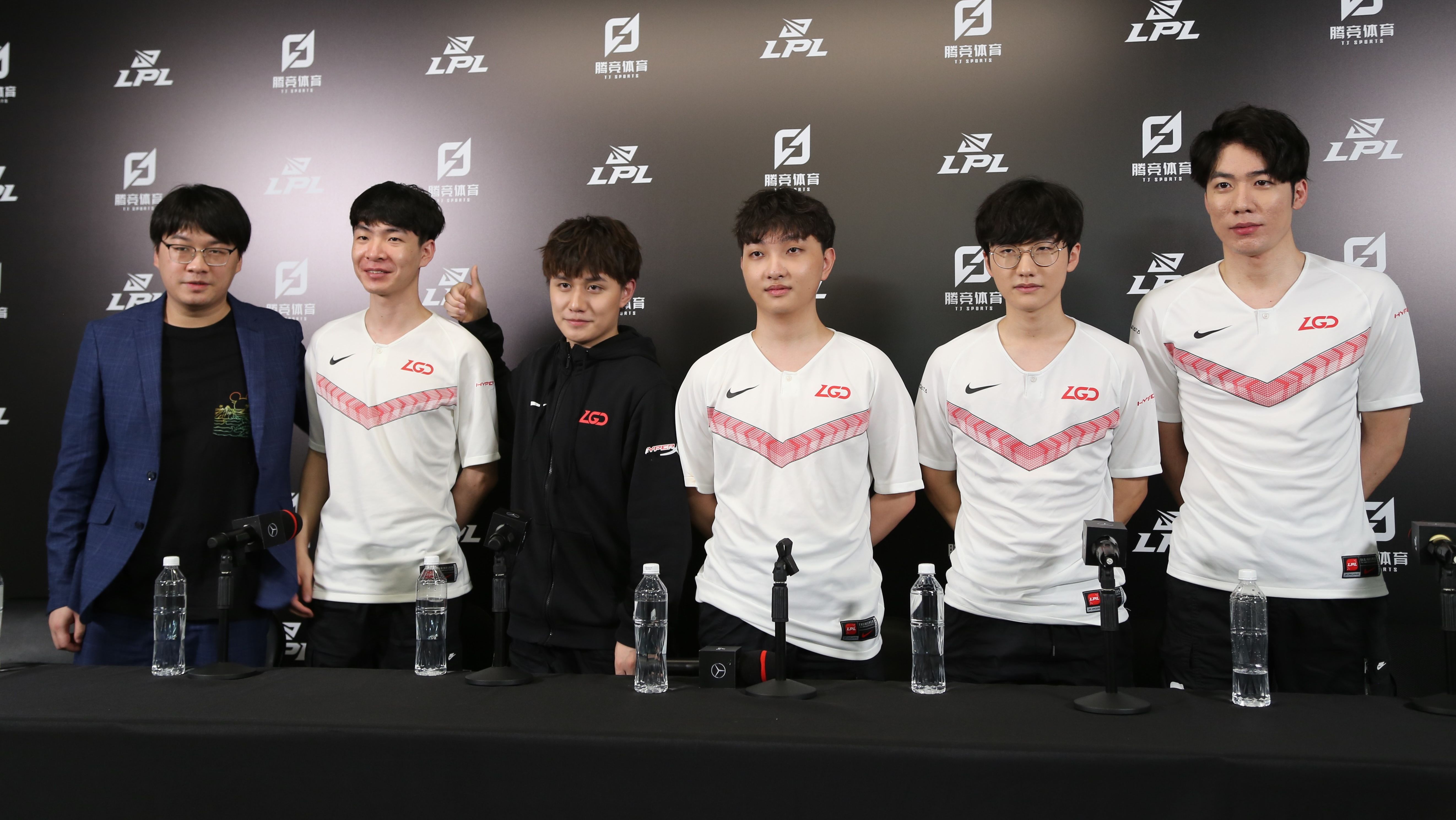 LGD VS IG 赛后时评：乐观家族或将真正起飞？！真主被针对，IG未来该怎么打？ - 哔哩哔哩