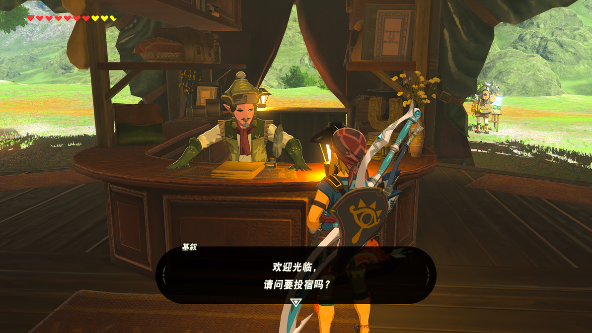 万能的Reshade游戏画质插件简易使用教程及对比 - 哔哩哔哩