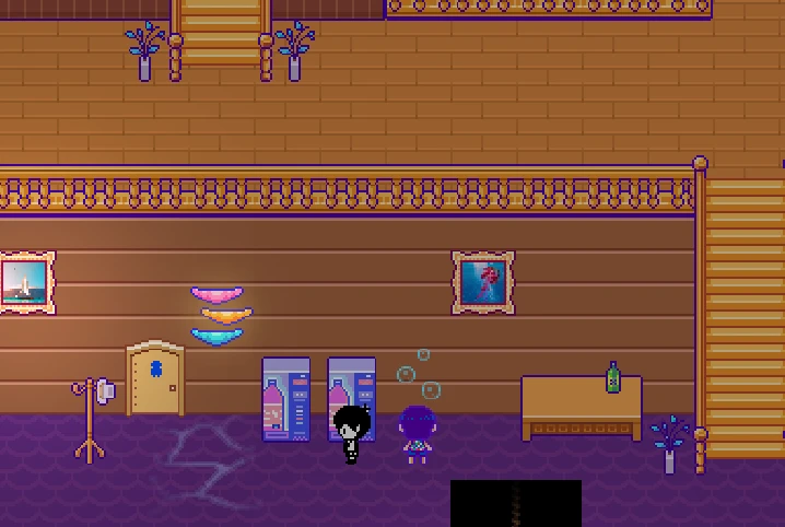 《Omori》无剧透完美线图文攻略（7） 最后度假村 - 哔哩哔哩