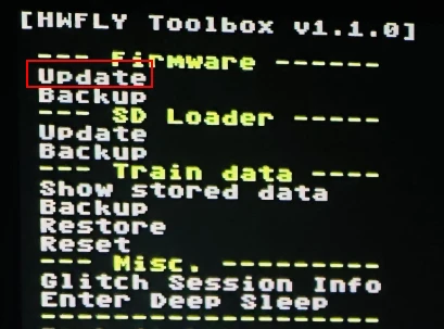HWFLY芯片固件更新教程 - 哔哩哔哩