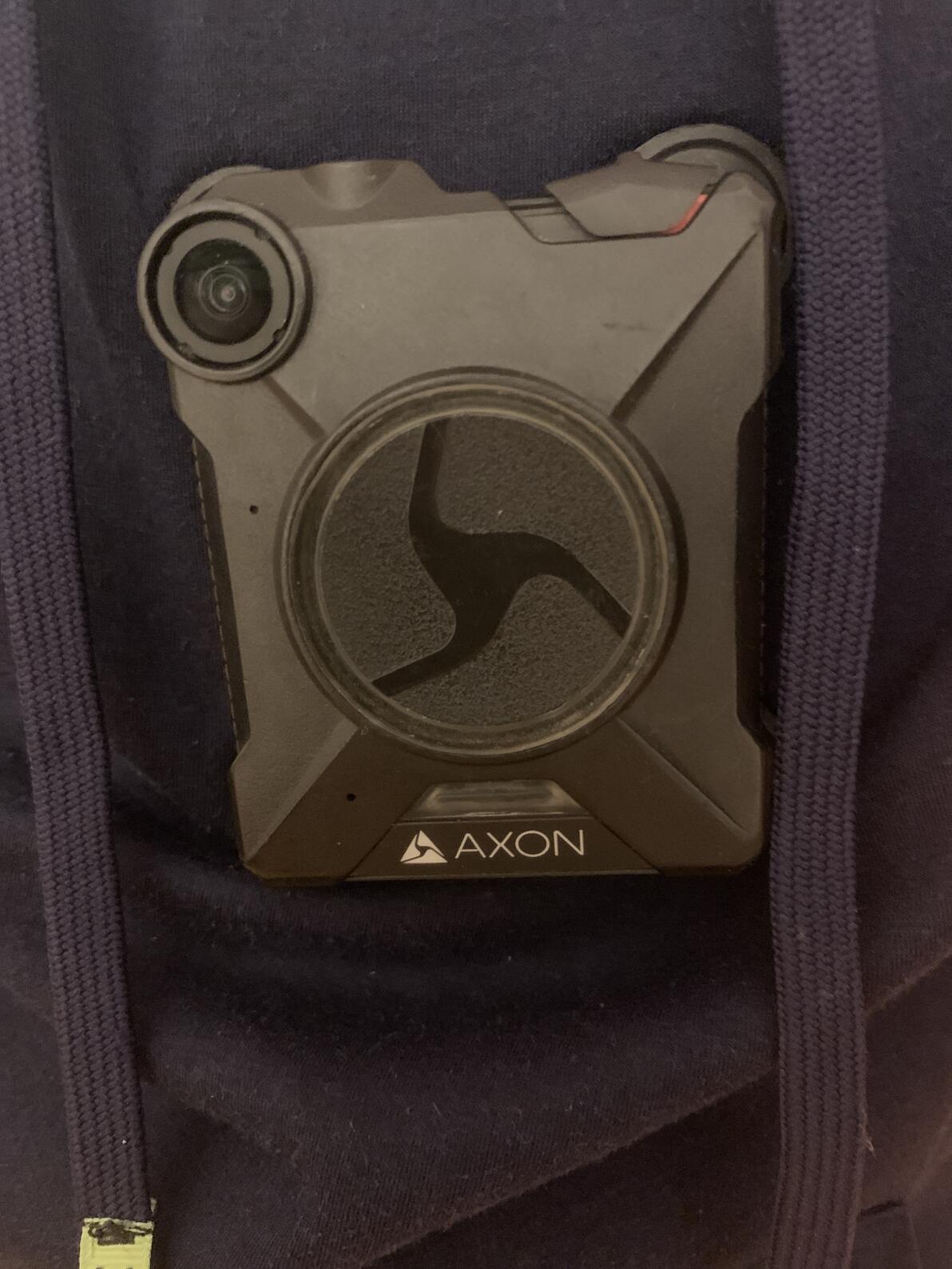 美國警察AXON Body 2 和 Flex 2 執法記錄儀 - 哔哩哔哩