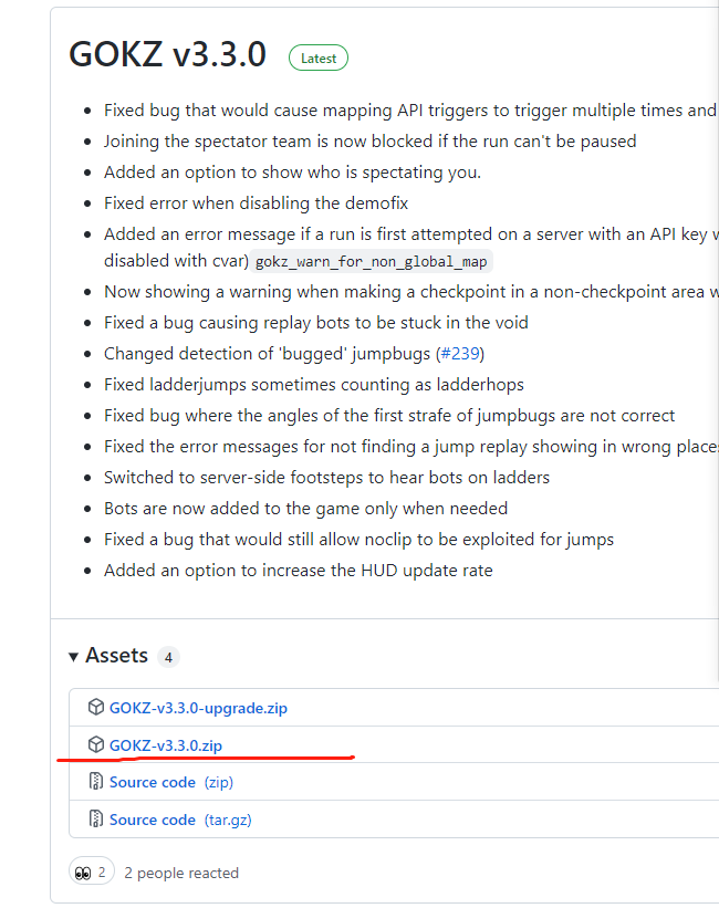 WIN10系统 gokz本地服务器搭建 - 哔哩哔哩