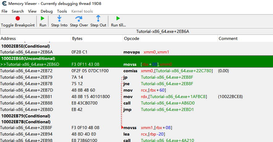 【CheatEngine基础教程】三、Cheat Engine Tutorial实战 - 哔哩哔哩