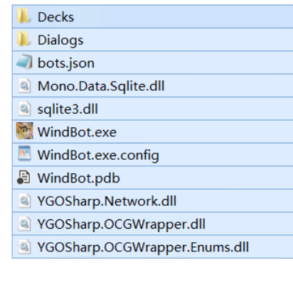 记一次SRVPRO（YGOPRO服务端）在WIN系统的搭建过程以及BNS模式（随机卡组）改造 - 哔哩哔哩
