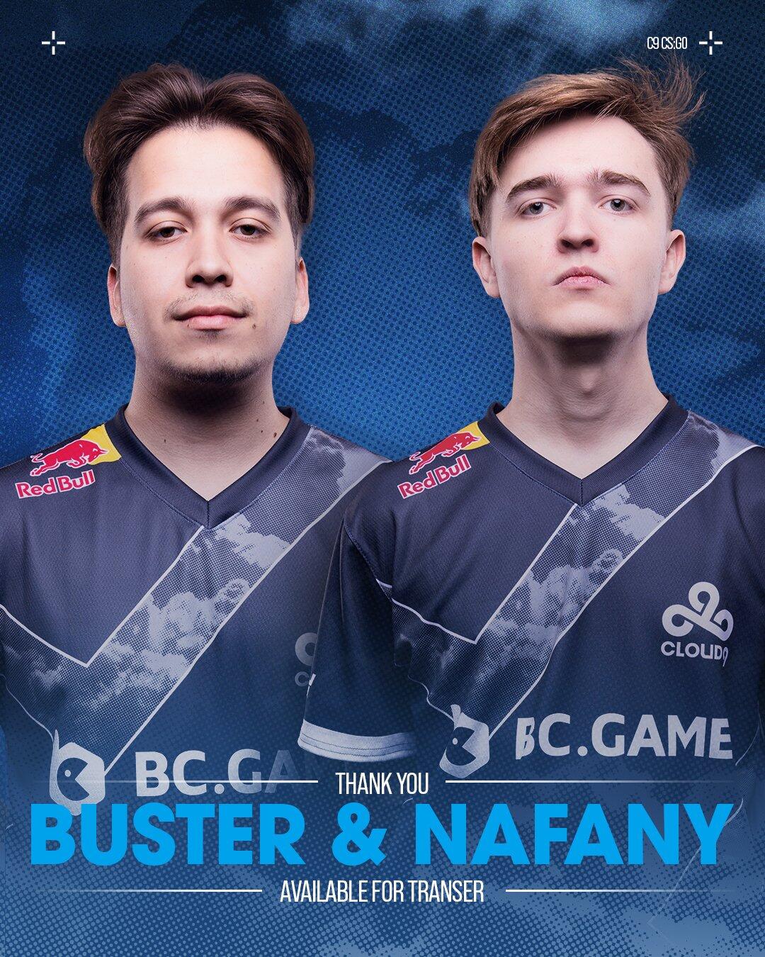 史诗级加强！电子哥&P元帅正式加入Cloud9【CSGO】 - 哔哩哔哩