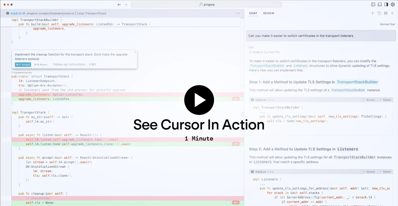 Cursor案例分享，探索无需代码的Chrome插件创作之路 - 哔哩哔哩