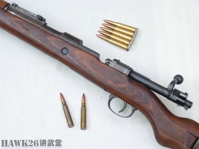 感受栓动步枪之美：二战六款经典步枪的装弹瞬间 - 哔哩哔哩