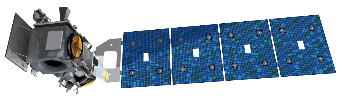 ICESat-2数据读取显示 - 哔哩哔哩