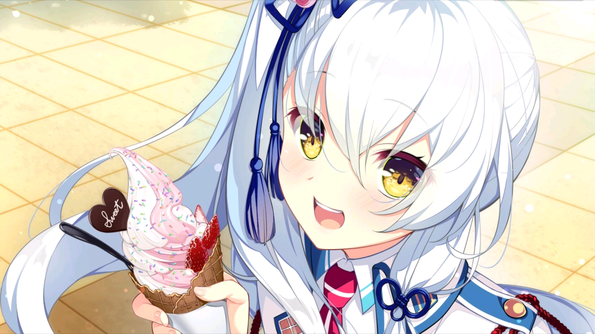 galgame高清壁纸-千图网