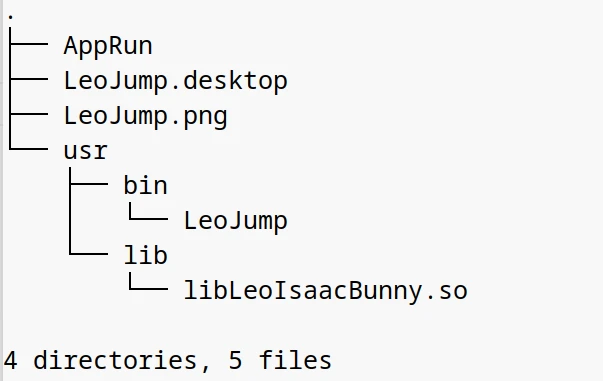 【Leo的手记】在Linux平台使用AppImage打包应用程序 - 哔哩哔哩