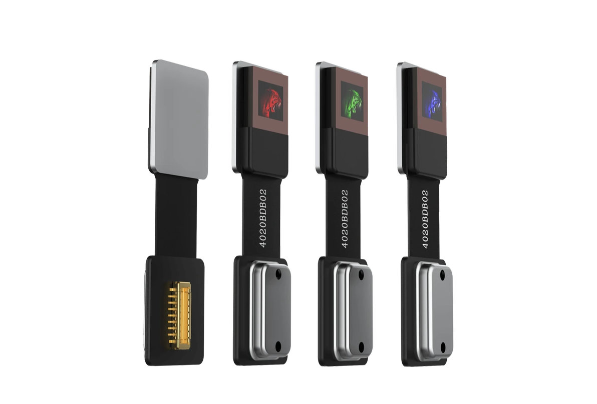 一文看懂AR微显示技术！消费级衍射光波导AR眼镜量产背后的秘密， AR全彩Micro LED解析 - 哔哩哔哩