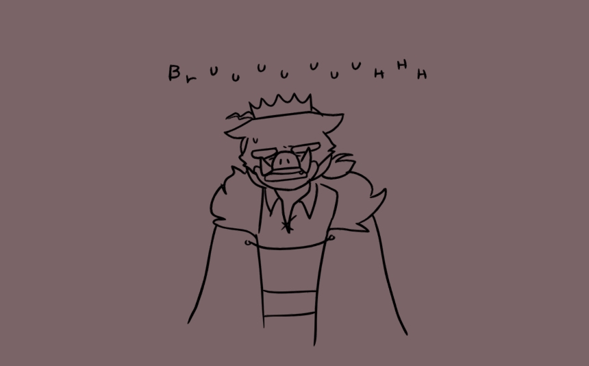 SAD-ist的dsmp/mcyt同人图整理(2021年1月—3月) - 哔哩哔哩