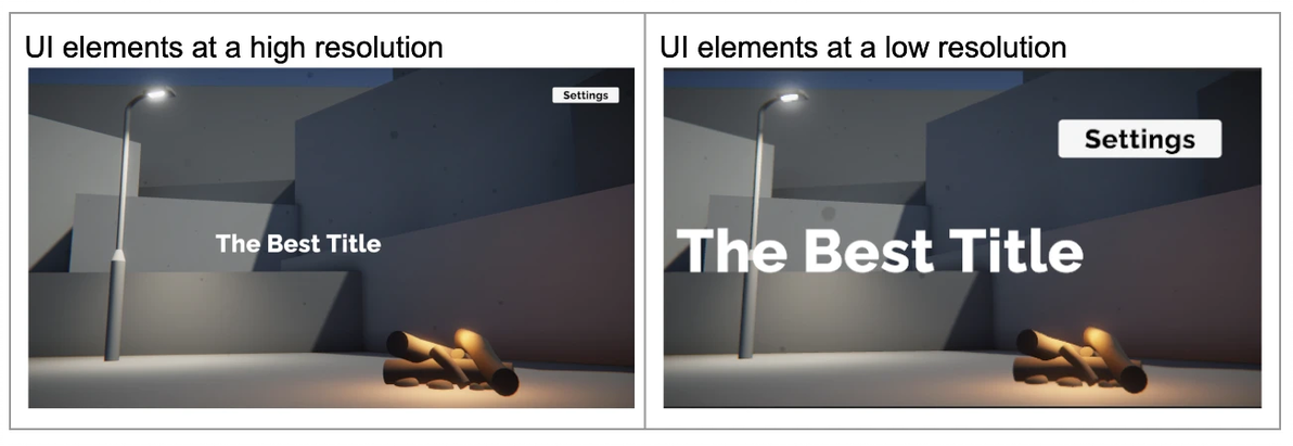 Unity UI -- （3）管理屏幕大小和锚点 - 哔哩哔哩
