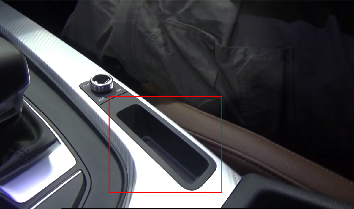 绝对硬货奥迪A4L(B9)中控MMI拆解教程 - 哔哩哔哩