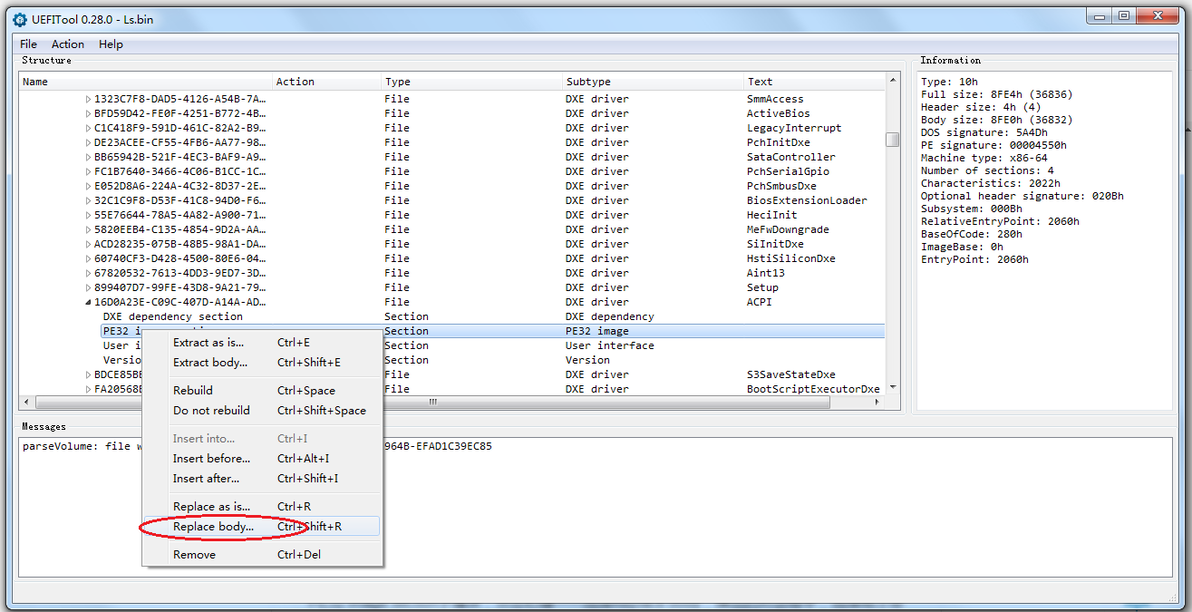AMI Aptio V UEFI 主板手动添加Dell Slic2.5表OEM激活win7一例及过程分解 - 哔哩哔哩