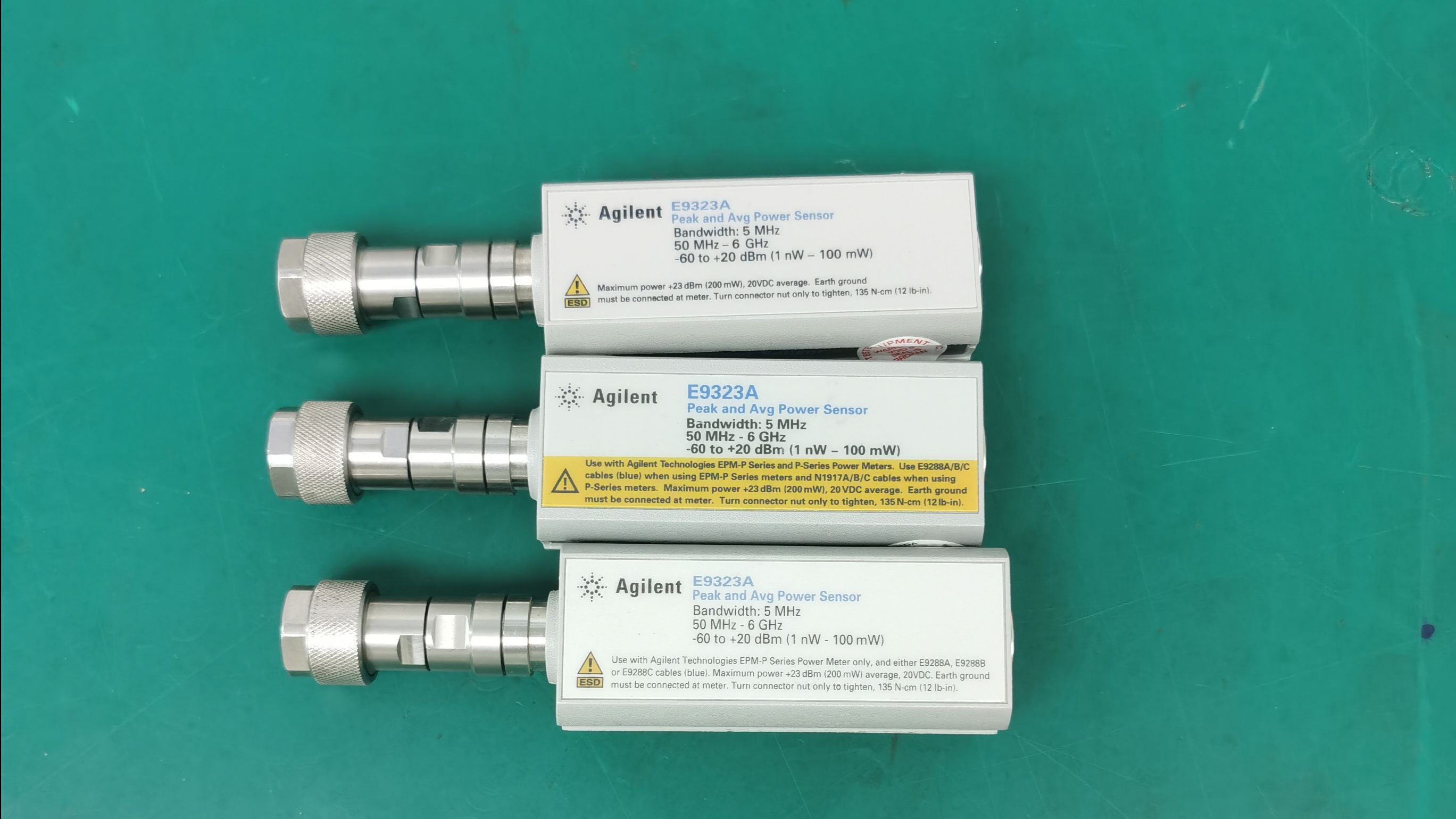 E9323A/安捷伦Agilent E9323A功率传感器 - 哔哩哔哩