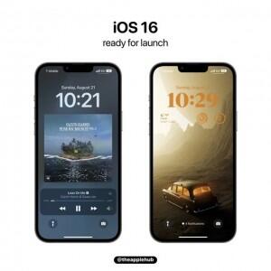 iOS 16 Beta 8来袭，正式版已基本确定！ - 哔哩哔哩