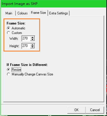 【教程】红色警戒2美工设计入门指引 - 第四章 - SHP基本指南（二） - SHP Builder入门 - 哔哩哔哩
