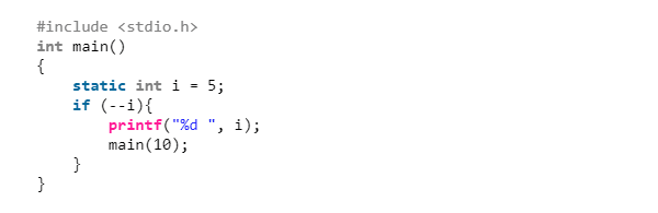 C/C++编程笔记：“ int main（）”和“ int main（void）”的区别？ - 哔哩哔哩