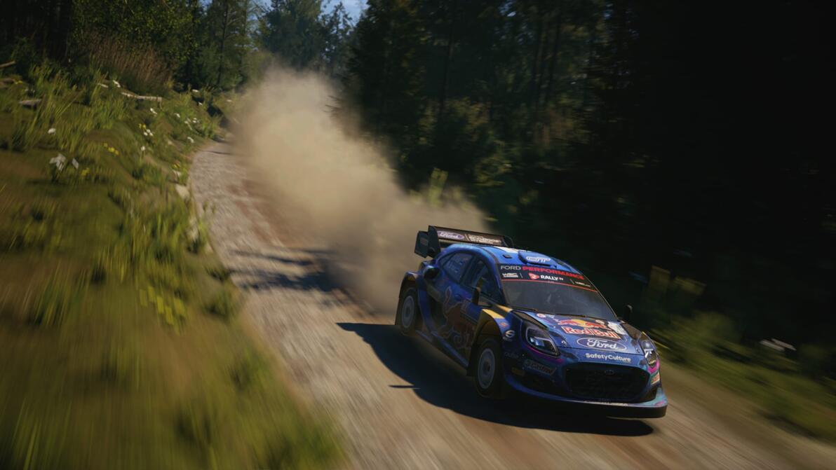 《EA Sports WRC》预告 | 本作特点 游戏内容 赛车列表 - 哔哩哔哩