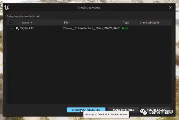 UE5开放世界功能 | 如何设置它们？|世界分区、多人协作、数据层、关卡实例 - 哔哩哔哩