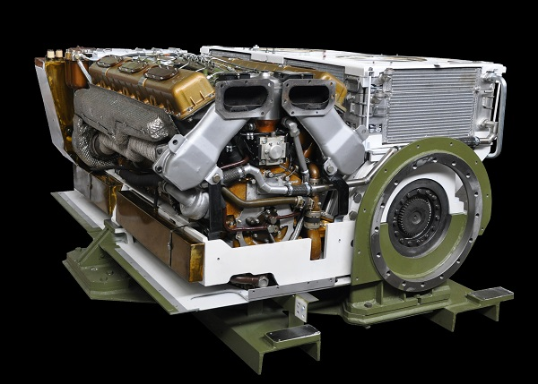 浅谈VT4 99A发动机横纵置问题 - 哔哩哔哩