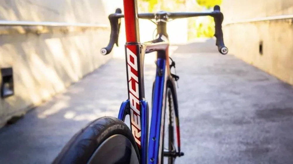 十年之变——Merida Reacto - 哔哩哔哩