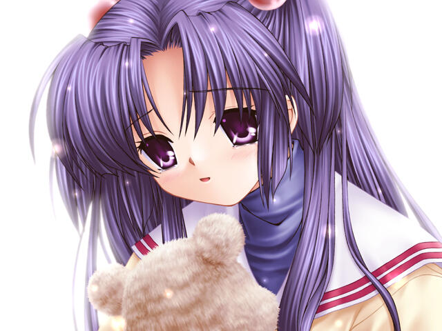 [CG收集] 《CLANNAD》 - 哔哩哔哩