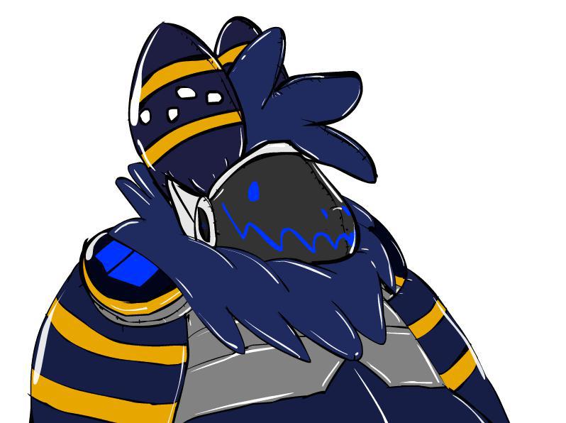 inflation 兽人图片分享429-Protogen类furry专辑 - 哔哩哔哩